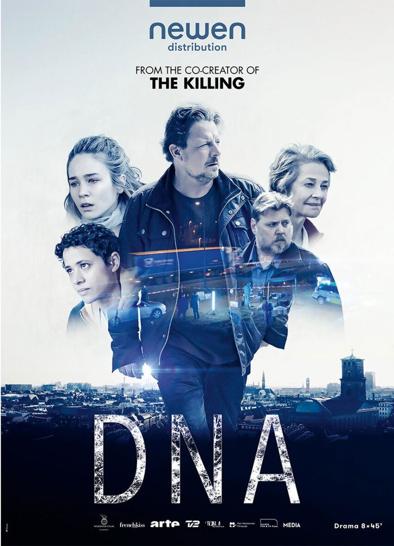 DNA (serie, 2019–2023) - FilmVandaag.nl