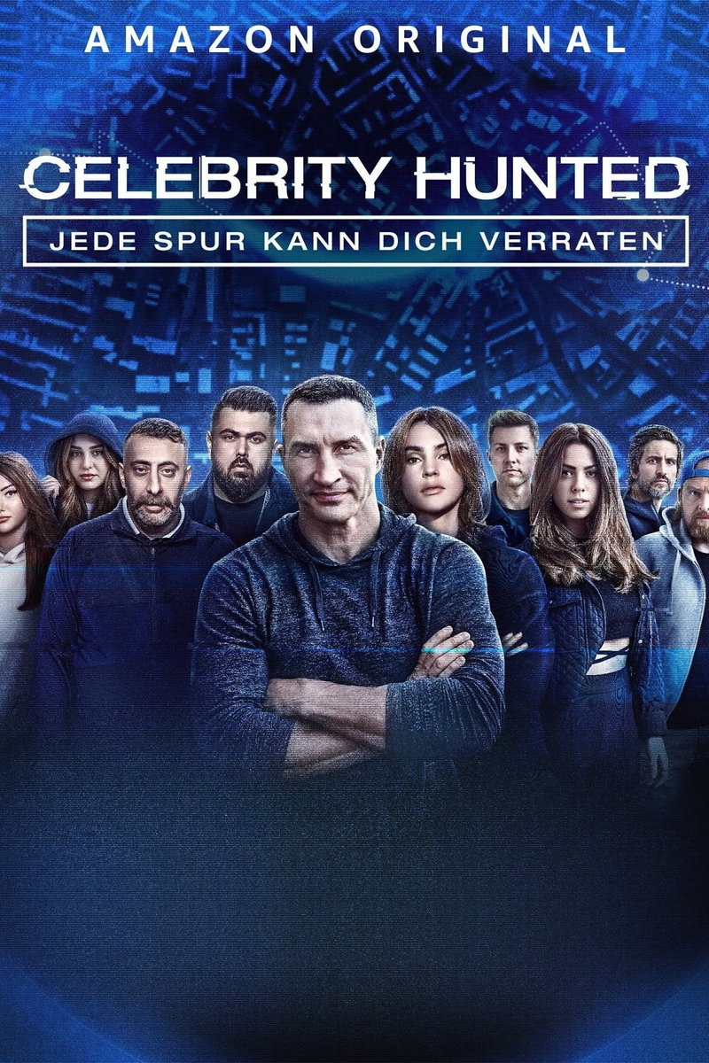 Celebrity Hunted - Jede Spur kann dich verraten (serie, 2021 ...
